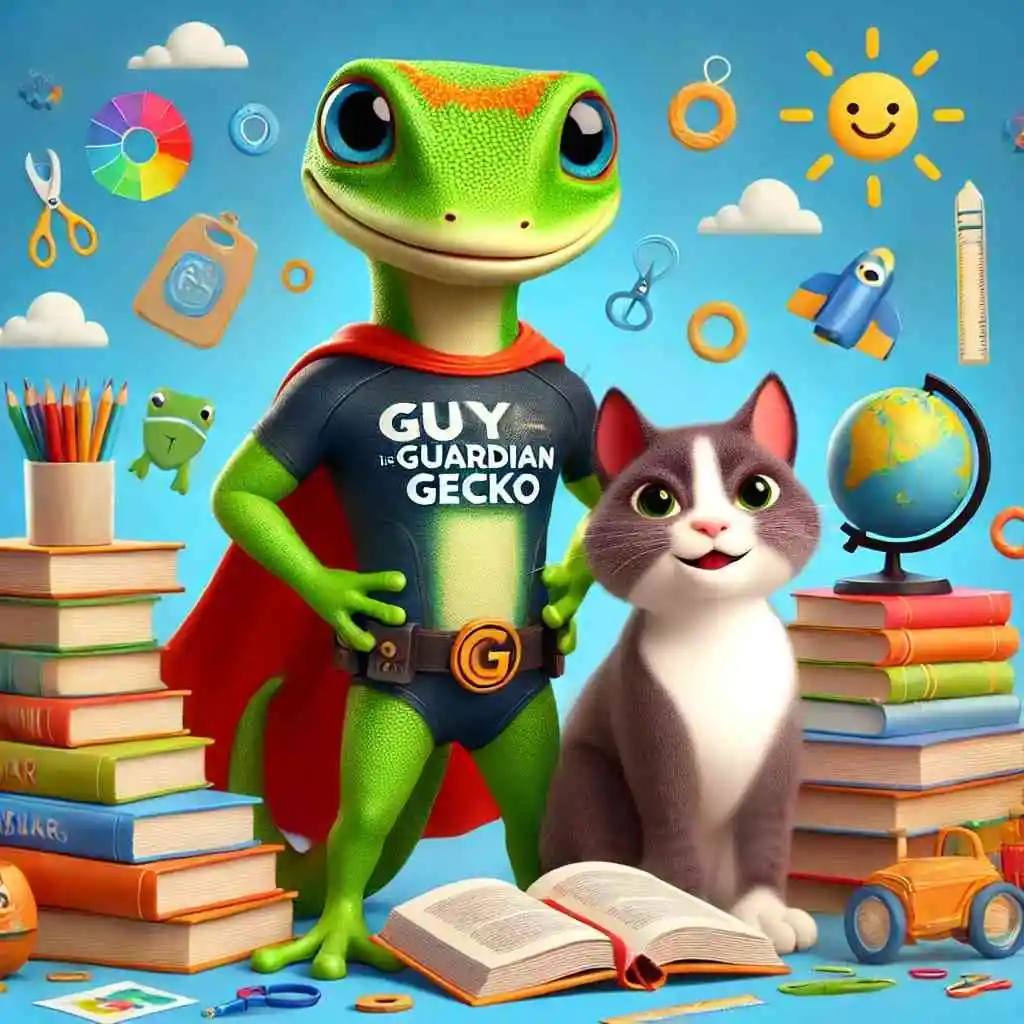 Guy & Cesar | Proactive Child Safety Education & Awareness