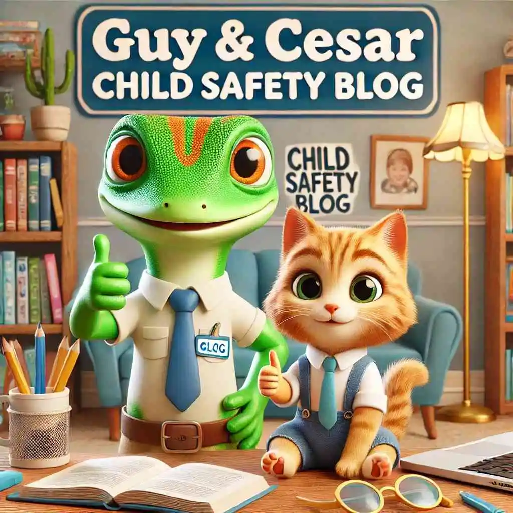 Blog on Child Safety Education | Parents Guide to Children's Safety